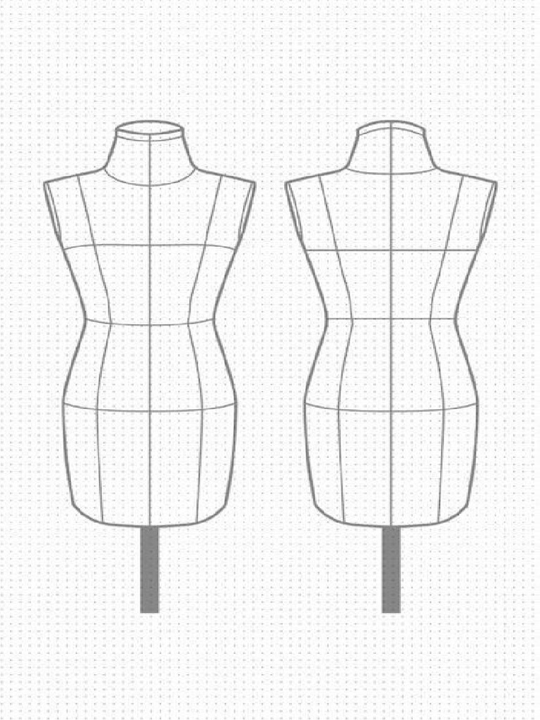 para hacer patrones | PDF