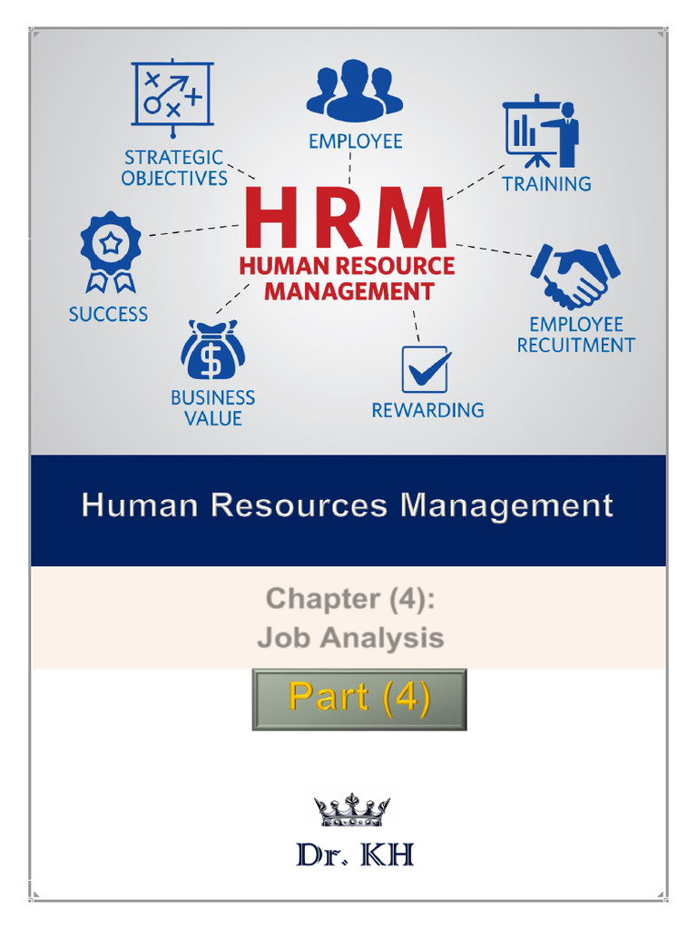 HRM - Part | PDF
