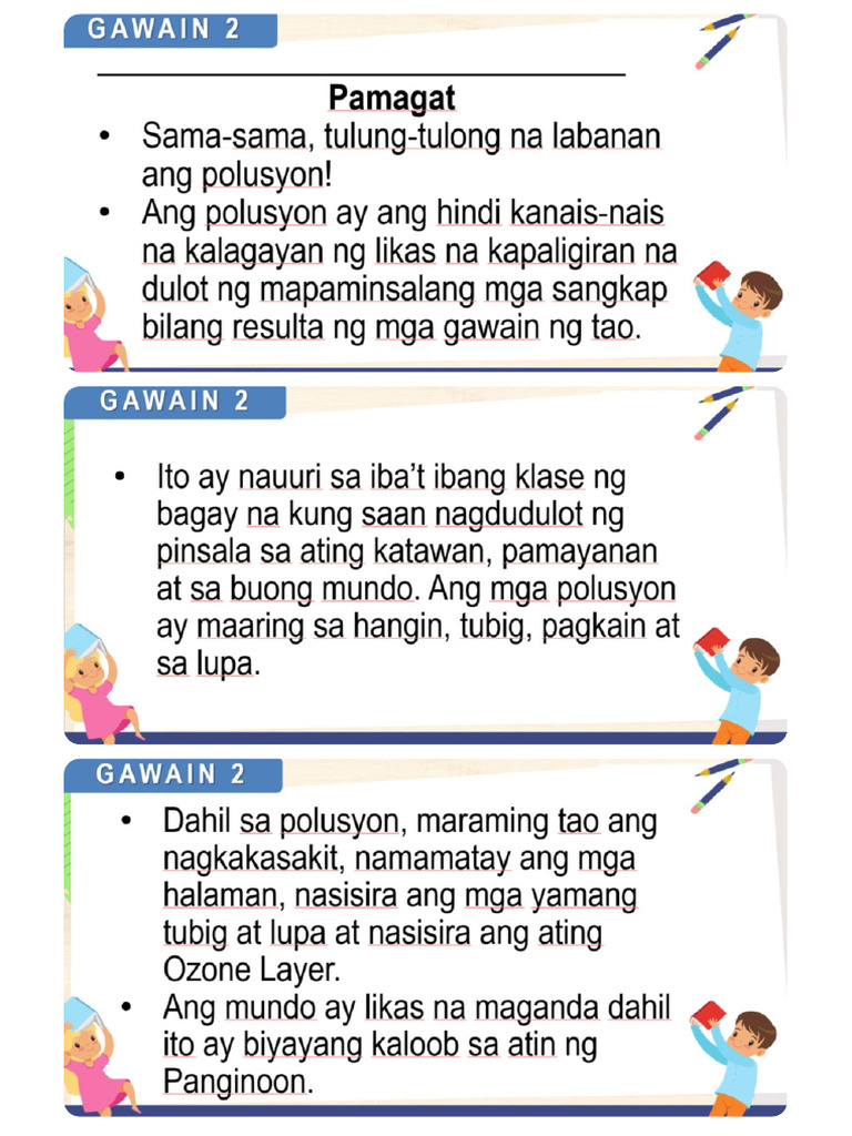 Filipino clyde | PDF