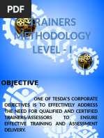 TVET Trainer Registration Application Form | PDF | Vocational Education