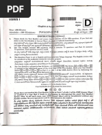 Hindi 5-Line Notebook Templates | PDF