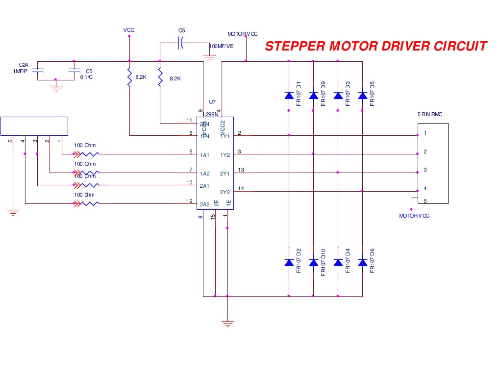 Stepper Motor | PDF | Technology & Engineering