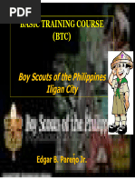 The Ultimate Reviewer For BSP | PDF | Knot | Scouting