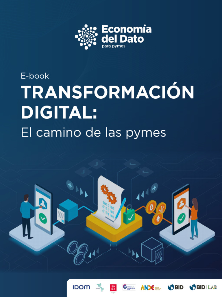 E-book Transformación Digital | PDF | Inteligencia de negocios | Datos