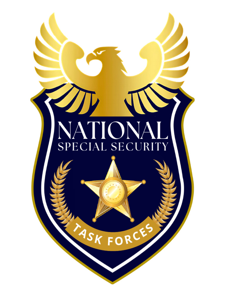 Logo National Special Security | PDF