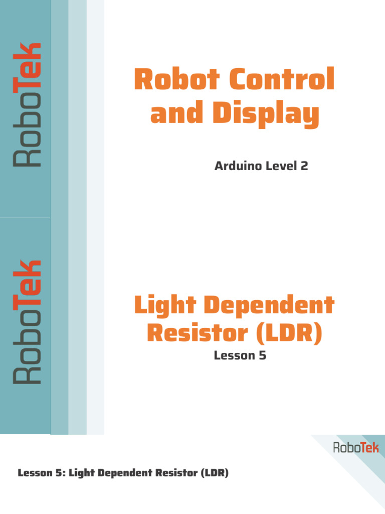 F1 RoboTek Arduino Level 2 GR 11 H and NH GR 12 NH | PDF | Lighting ...