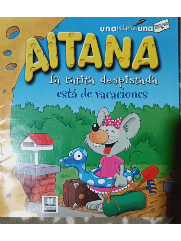 Aitana Está de Vacaciones | PDF
