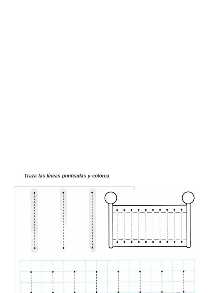 Cuaderno Pre Escritura | PDF