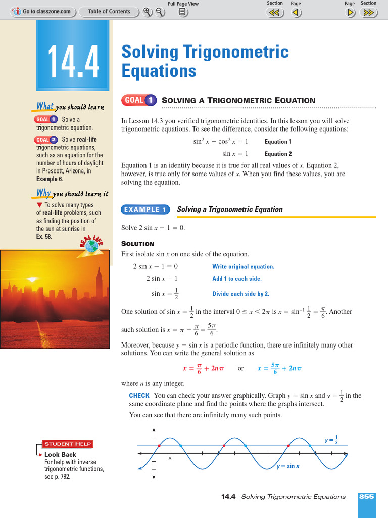 Algebra 2 Textbook Notes | PDF | Mathematics | Mathematical Objects