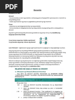 AP-REVIEWER-QUARTER-2-Grade 9 | PDF