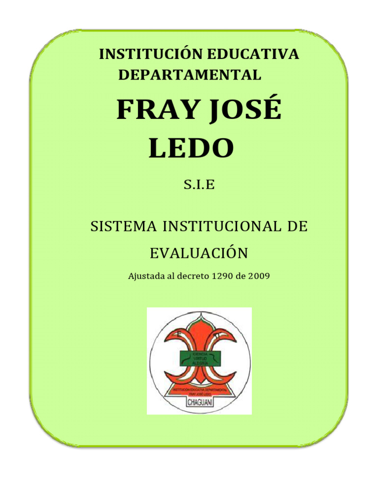 Siee - 2024 Oficial (25-01-2024) | PDF | Evaluación | Plan de estudios
