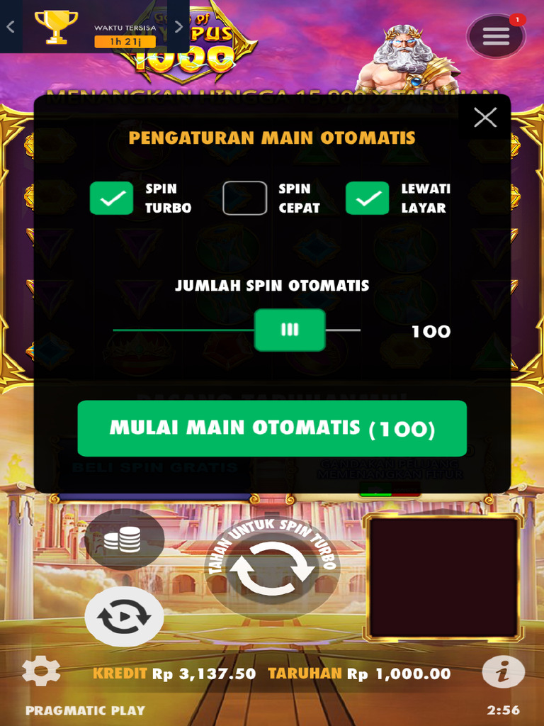 Gates of Olympus 1000 | PDF