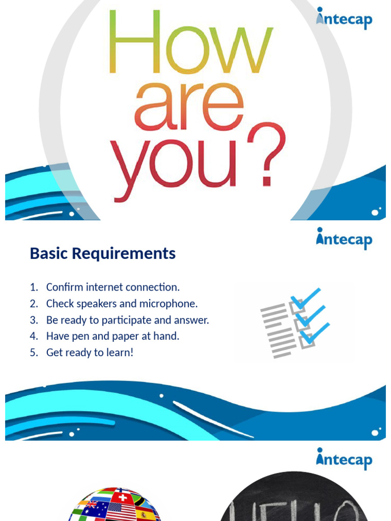 U3 - Countries and Nationalities | PDF | Linguistics | Languages