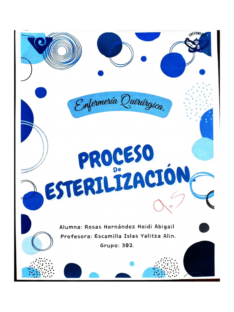 Act - 01 - HARH - ENF. Quirúrgica. | PDF