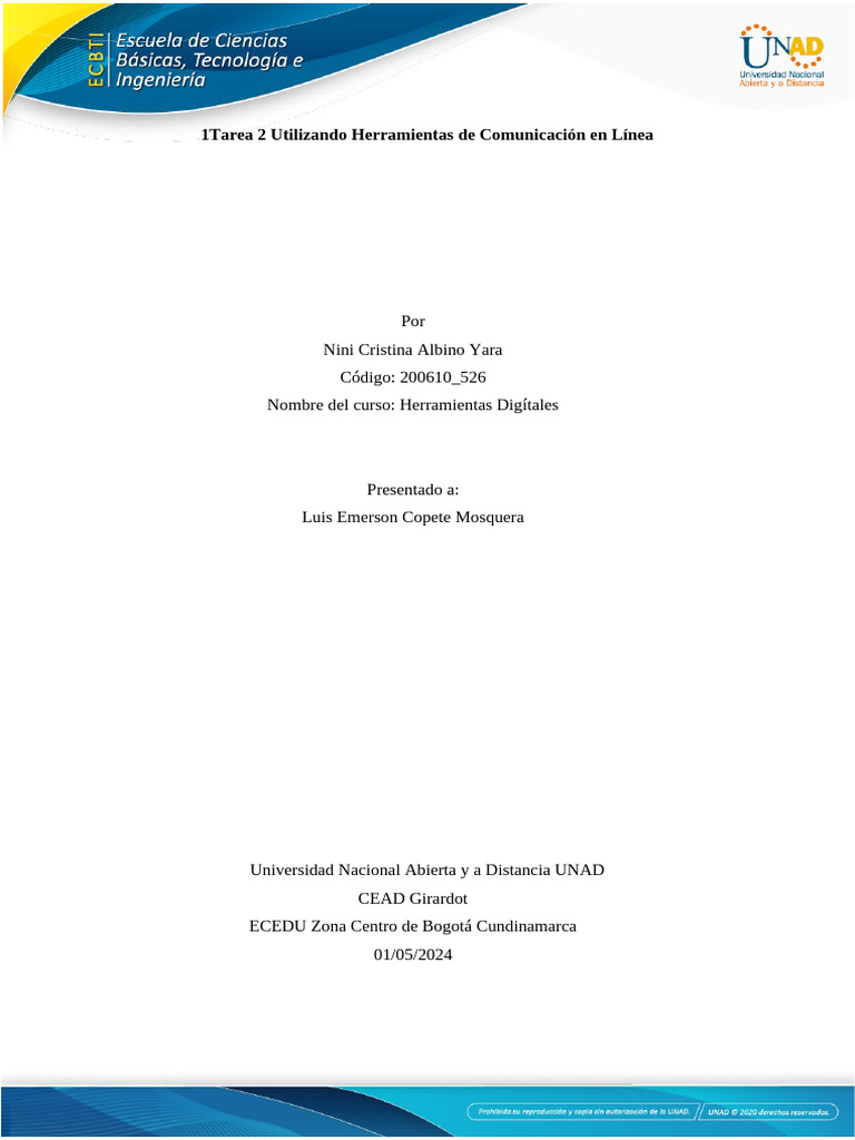 Trabajo Individual Nini Cristina Albino 2 | PDF | Software | Informática