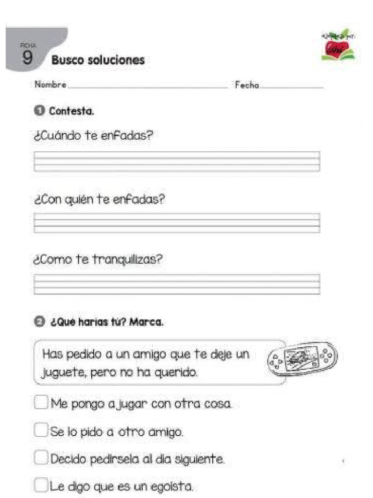 FICHA ADPATADA PESONAL | PDF