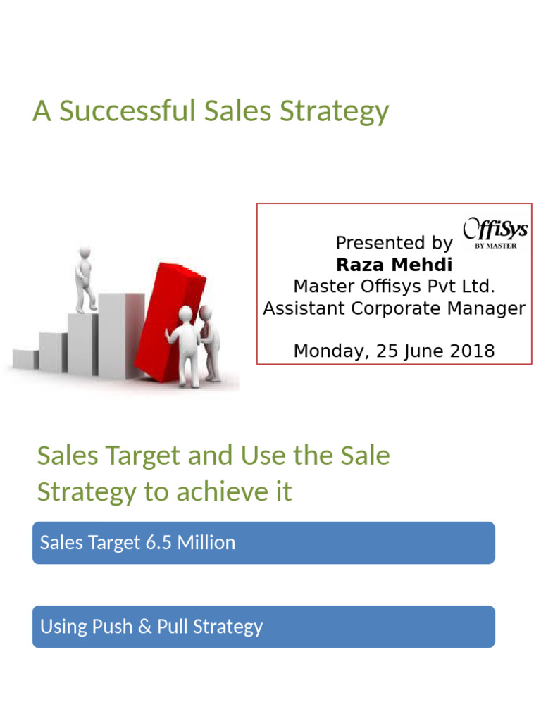Effective Sales Strategy Overview | PDF | Sales | Search Engine ...