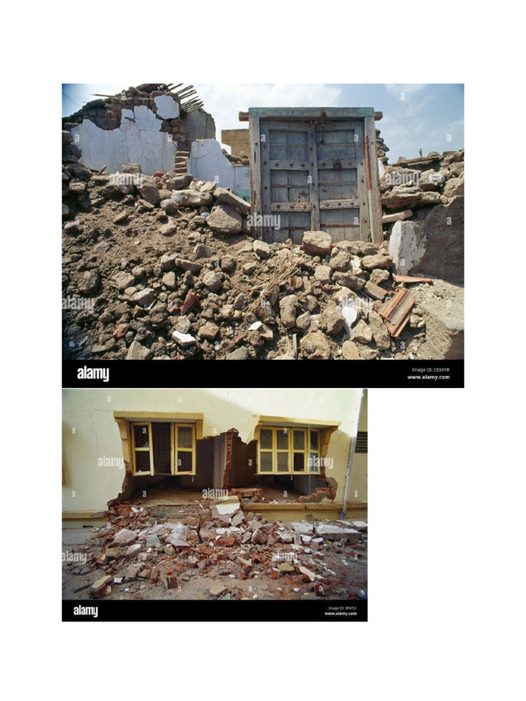 Types of Structural Failures in Seismic Events | PDF | Building ...