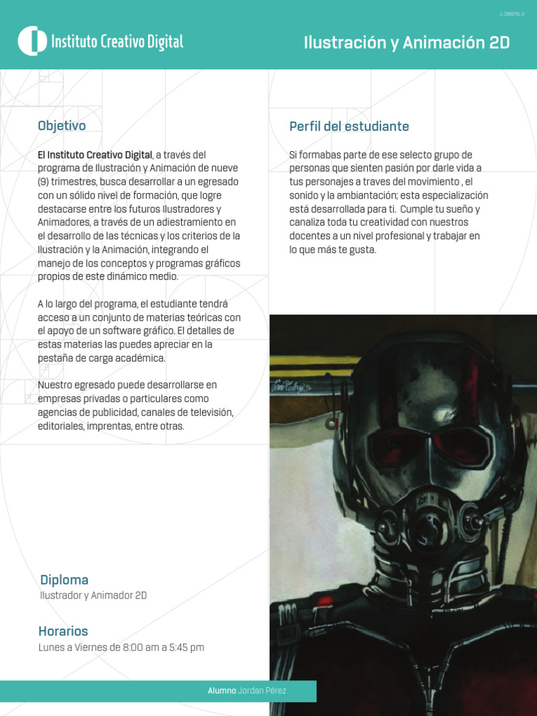 Ilust Anim 2d 9t Ene2024 | PDF