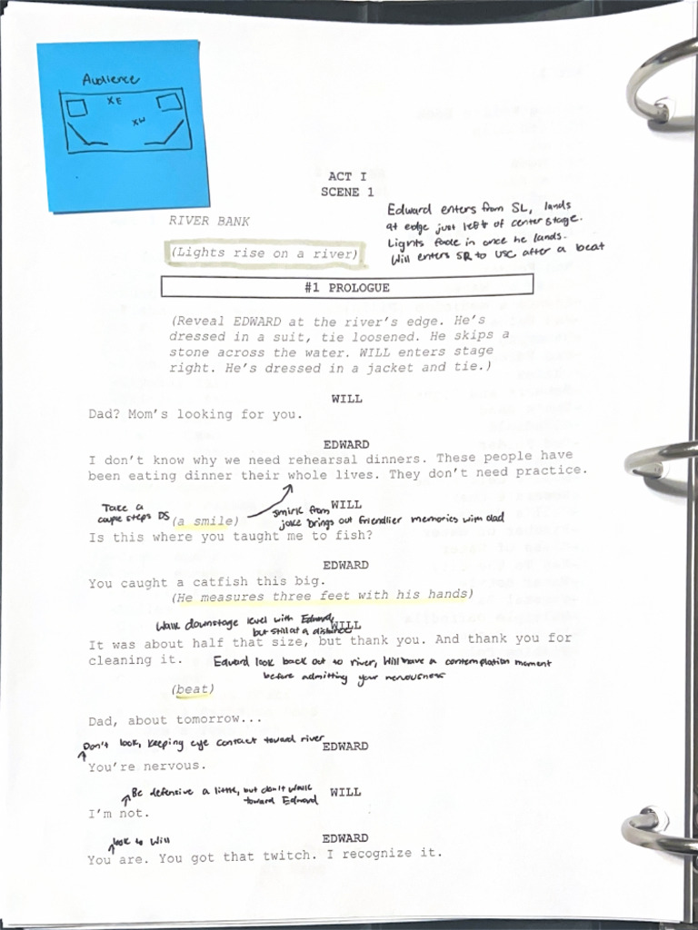Big Fish Blocking PG 1-25 | PDF