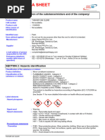 USP Class 2 Residual Solvents List Class 1 Residual Solvents List | PDF ...