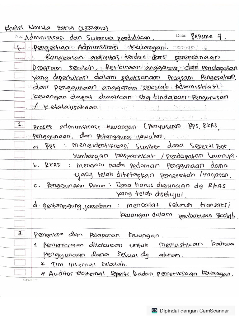 23329012 khelzi novita zakia adsup 7 | PDF