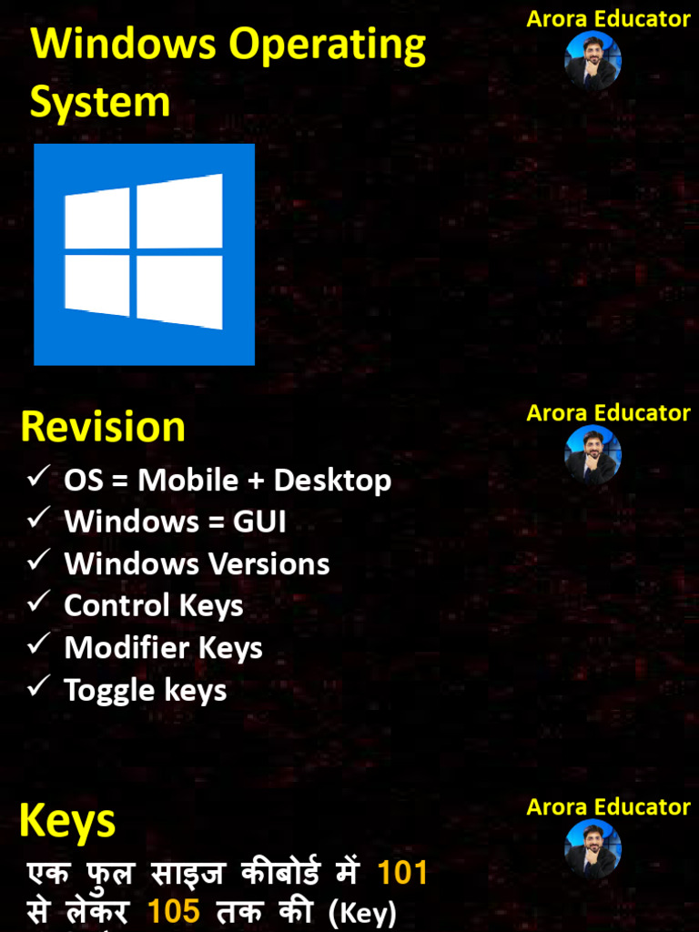 2-Operating System | PDF