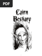 D&D 5E Beast Shapes Overview | PDF | Zoology