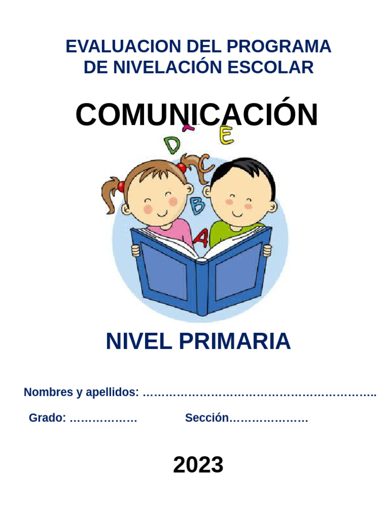 3RO GRADO | PDF