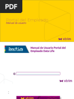 Guía del Portal del Empleado PeopleNet | PDF | Contraseña | Información