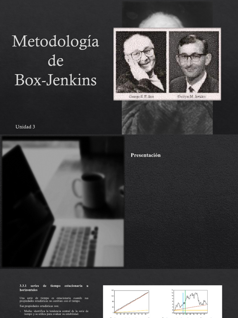 Metodología de Box-Jenkins. Equipo 4 | PDF | Muestreo (Estadísticas ...