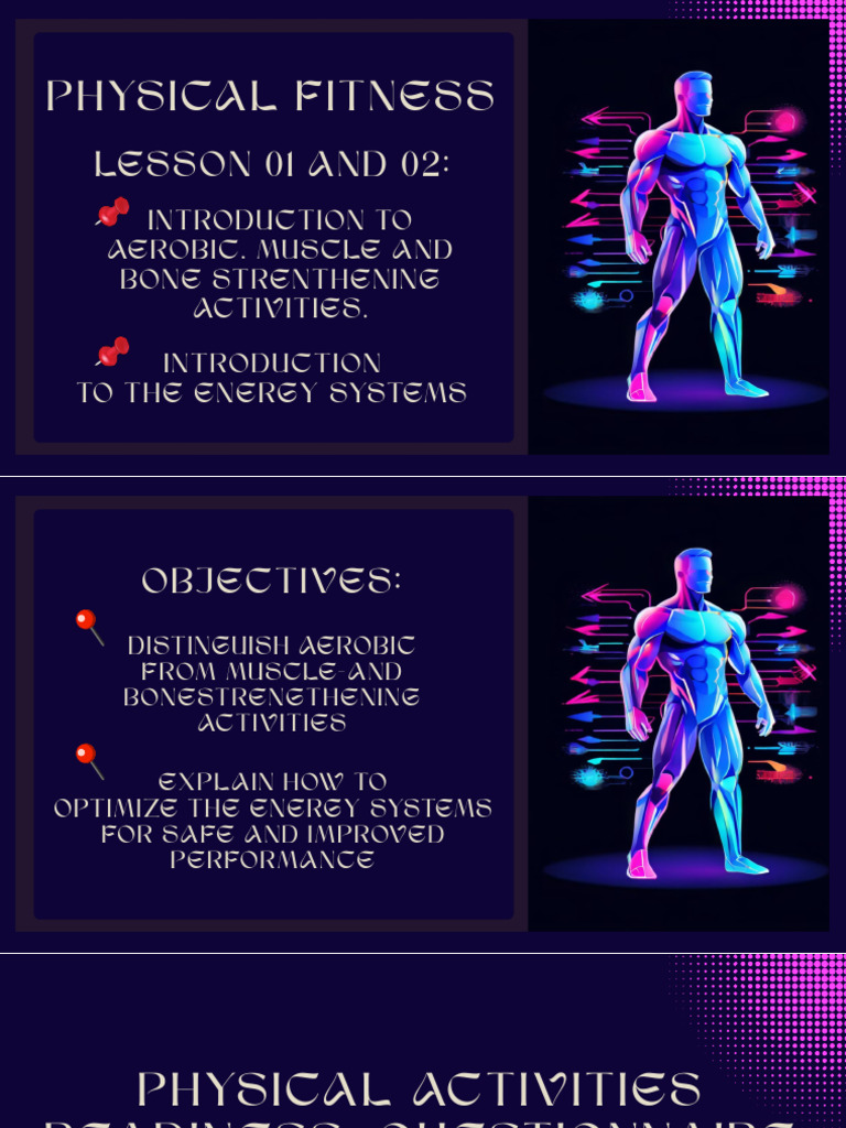 Health Questionnaire and Exercise Guide | PDF