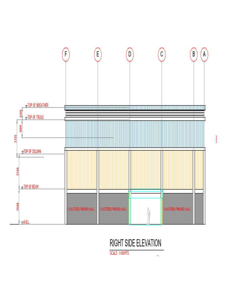 Right Elevation | PDF