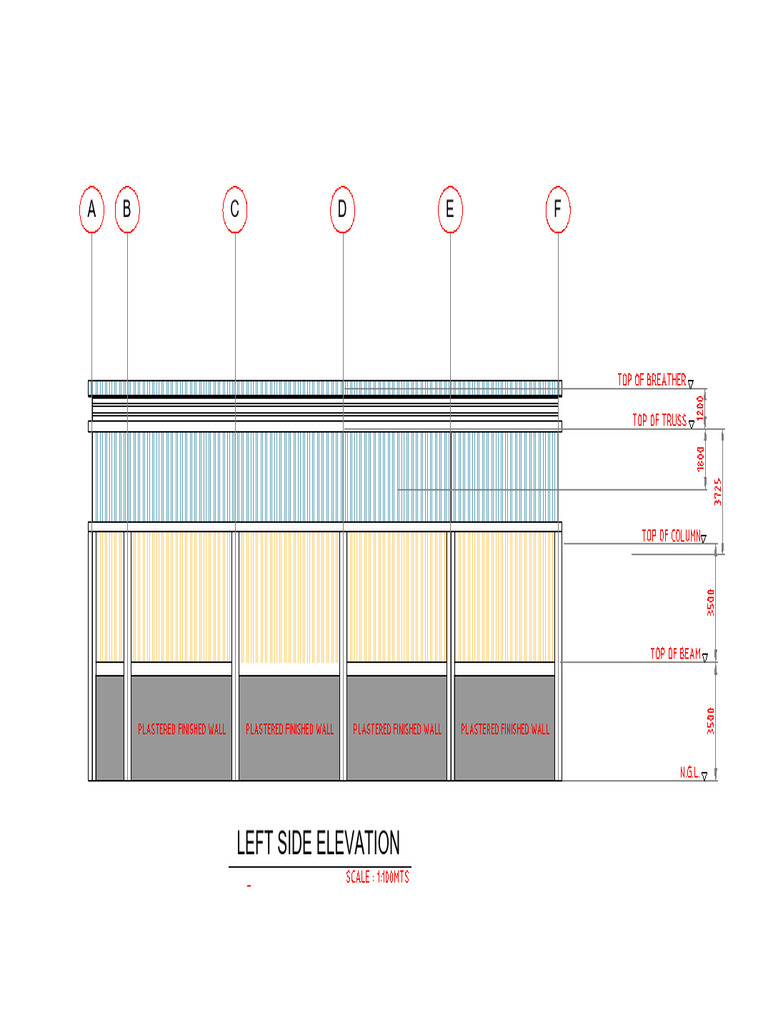 Left Elevation | PDF