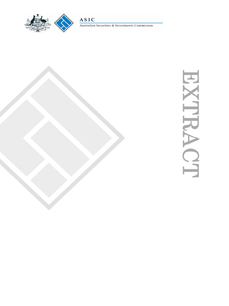 current_company_extract | PDF | Business
