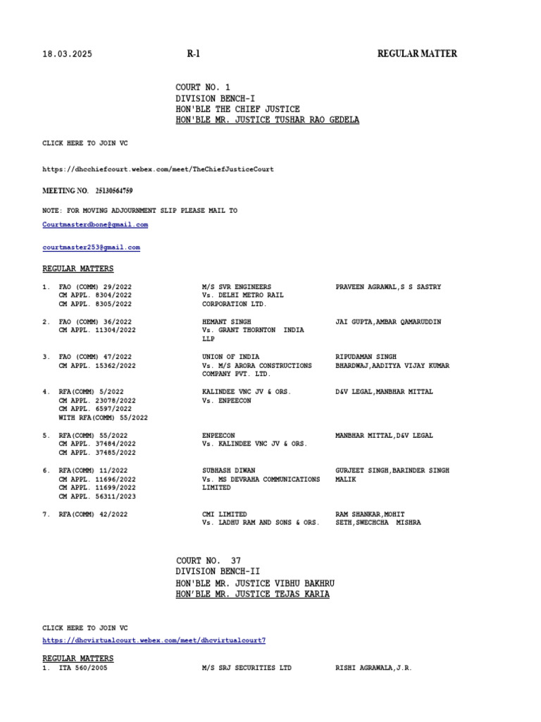 R-1 Regular Matter | PDF