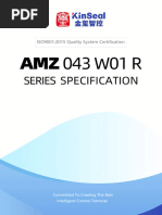 AUTOSAR Memory Mapping | PDF | Programming | Computer Program