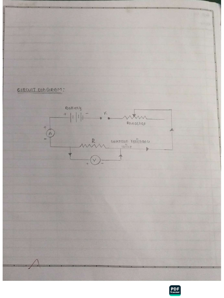 Class 12 Physics Record ? | PDF