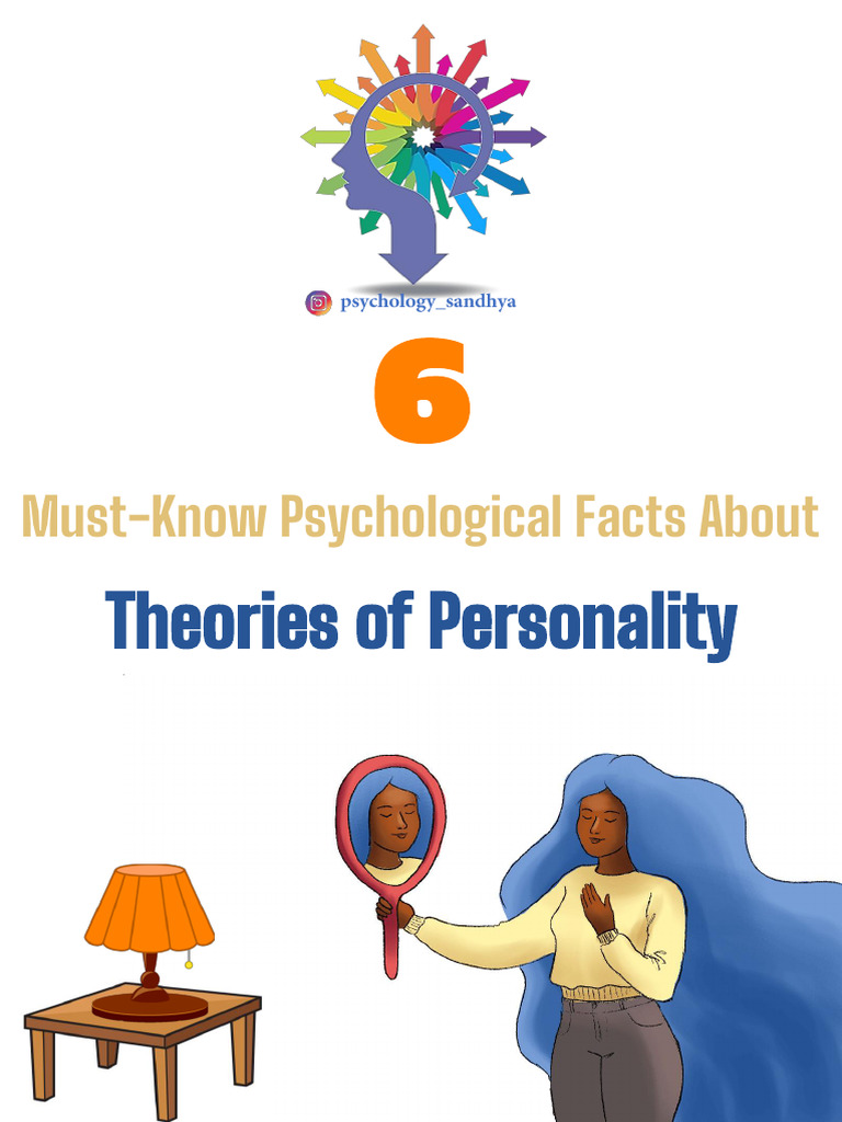 Key Psychological Facts on Personality | PDF