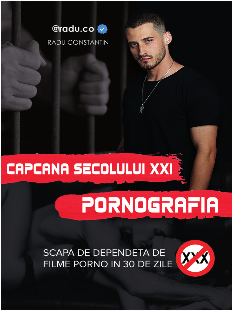 Capcana Pornografiei by Radu Constantin | PDF