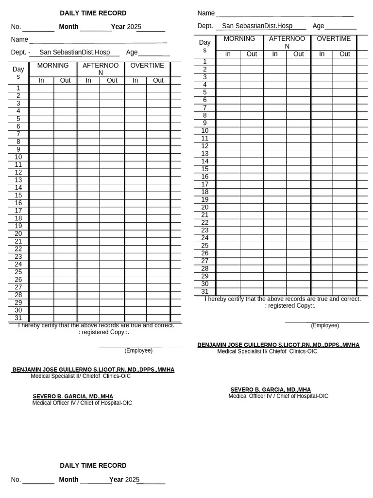 Clearance Form | PDF