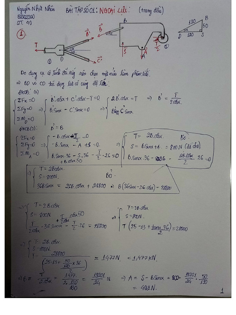 BT01 SBVL_B2302260 | PDF