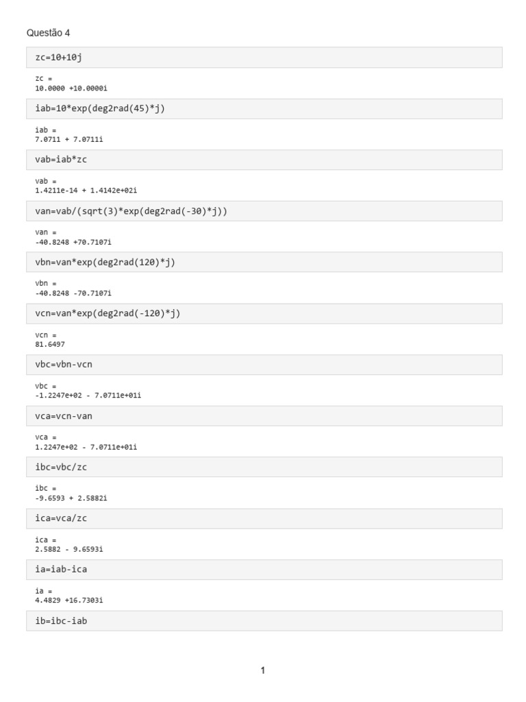 Prova 3qq | PDF