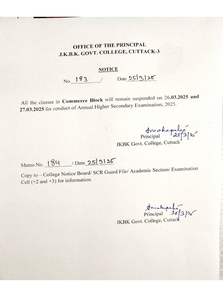 Class Suspension Commerce Block | PDF