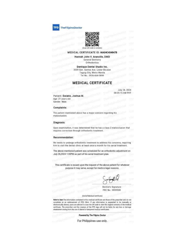 Dentt | PDF