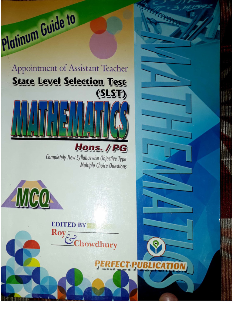 Differential Equation MCQ | PDF