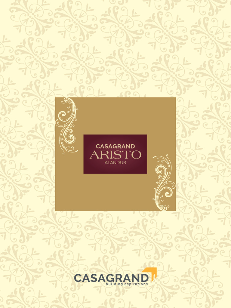 Aristo E Brochure | PDF