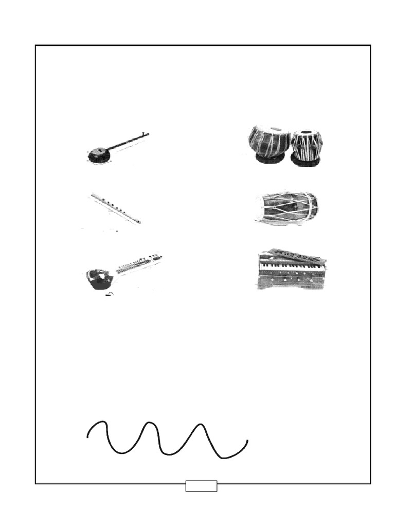 Class 8 Science Worksheet - Sound Part B | PDF