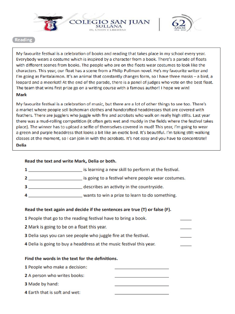 5READING | PDF