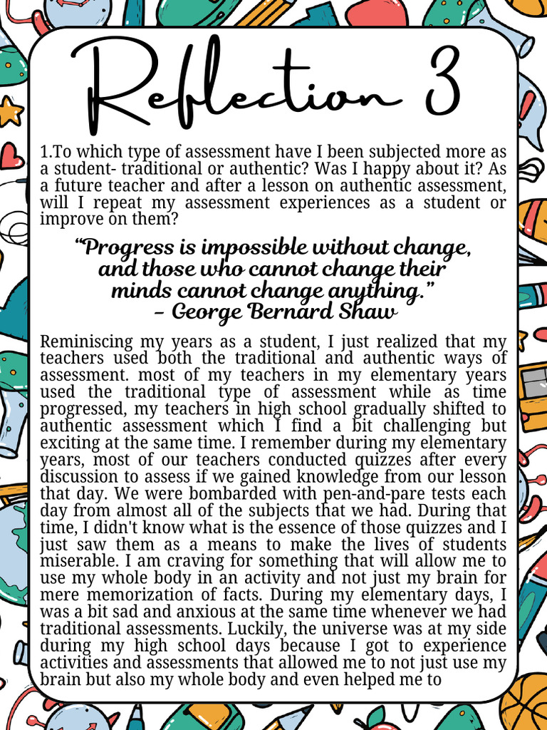 Authentic Assessment Meaning Methods And Tools Pdf Mind Knowledge